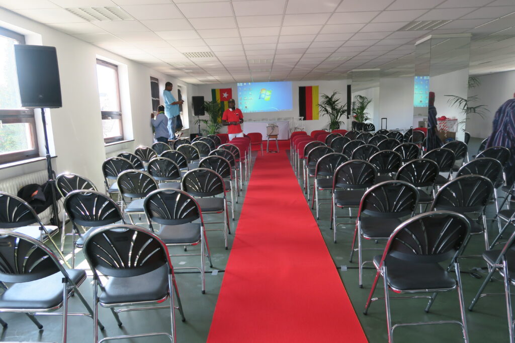 evenTec Veranstaltungstechnik - Eventec | Sponton